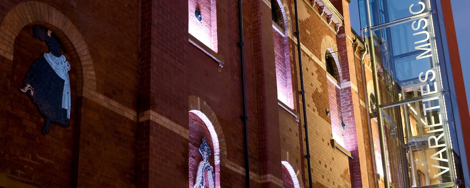 Plan Your Visit: City Varieties Music Hall: Leeds Heritage Theatres