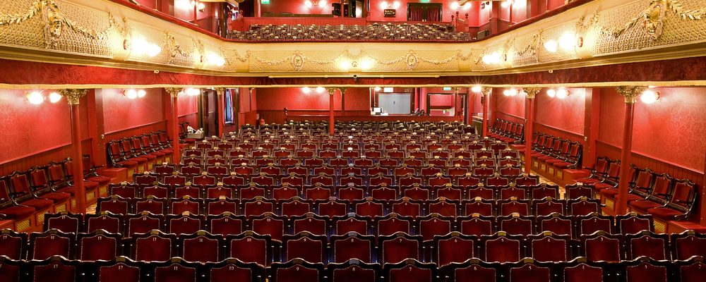 City Varieties Music Hall: Leeds Heritage Theatres