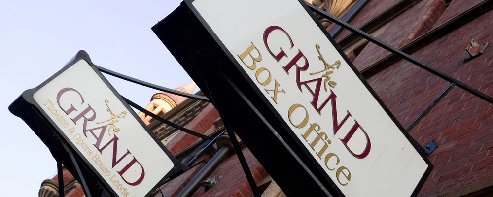 Plan Your Visit: Leeds Grand Theatre: Leeds Heritage Theatres