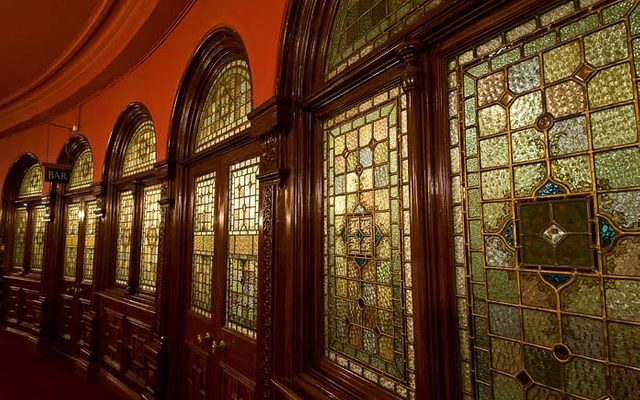 Plan Your Visit: Leeds Grand Theatre: Leeds Heritage Theatres