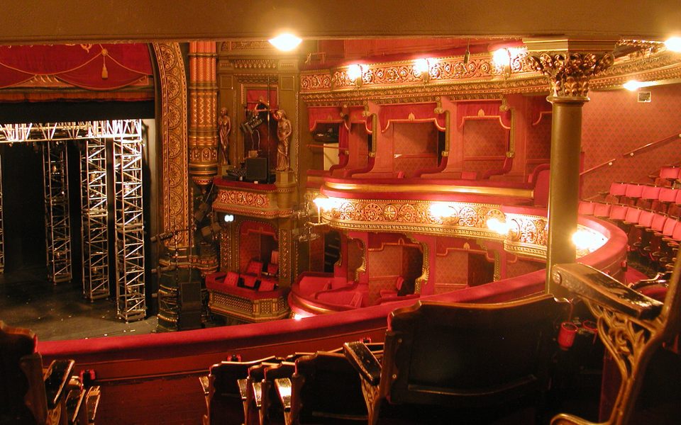 Leeds Grand Theatre: Leeds Heritage Theatres
