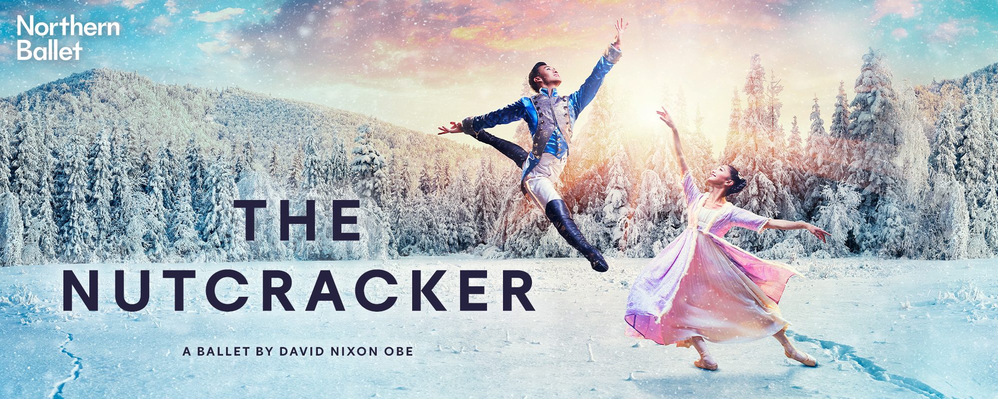 Northern Ballet's The Nutcracker: What's On: Leeds Grand Theatre: Leeds ...