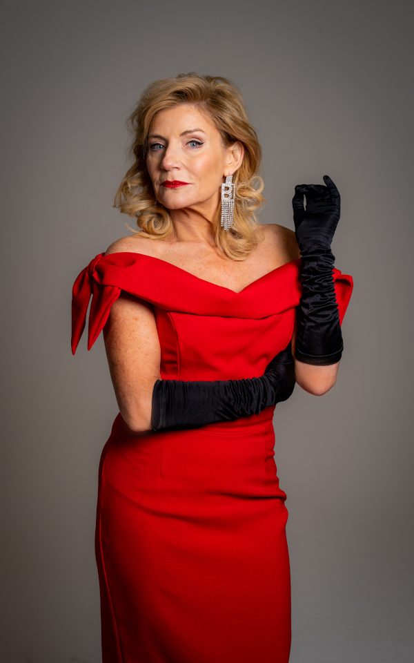 Michelle Collins Interview: Leeds Grand Theatre: News Views Stories ...