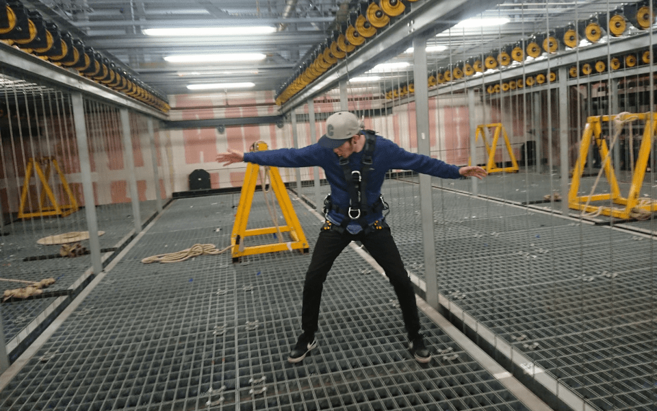 In Conversation with Adam Norton: News Views Stories: Leeds Heritage ...