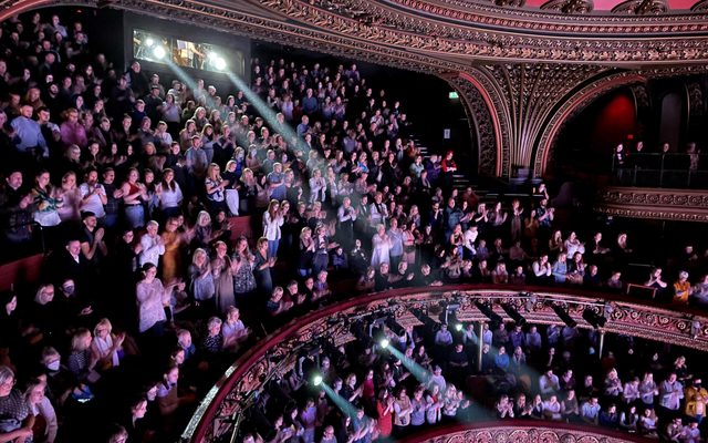 Latest Brochure: Leeds Grand Theatre: Leeds Heritage Theatres