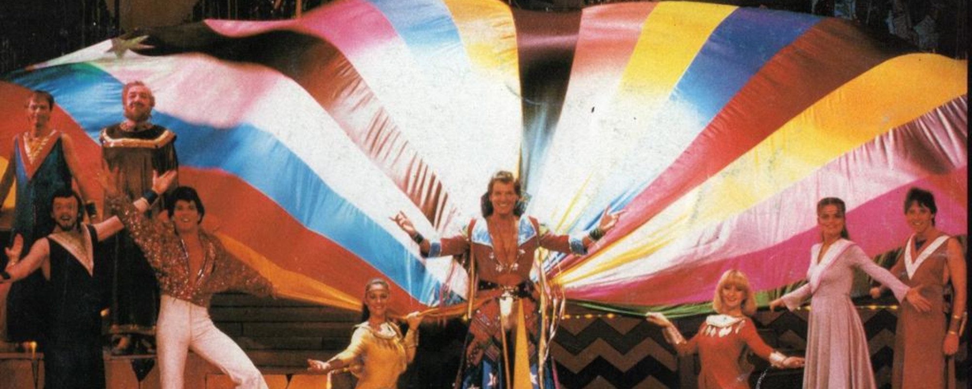 Memories of Joseph at The Grand: Leeds Grand Theatre: News, Views and ...