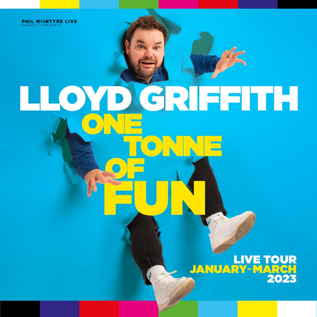 Interview with Lloyd Griffith: City Varieties Music Hall: Leeds ...