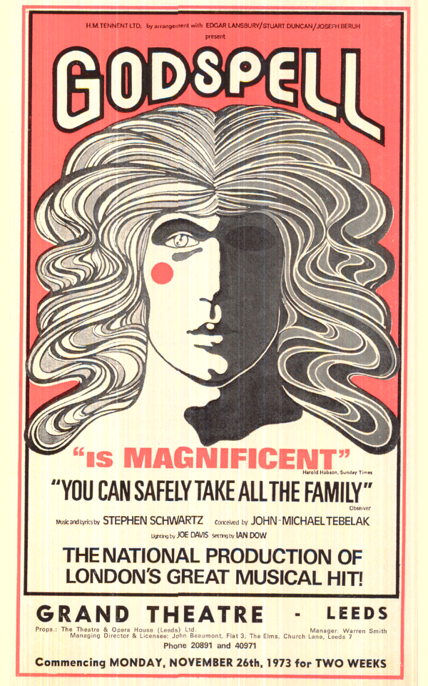 The Leodis Playbills Archive: News, Views and Stories: Leeds Heritage ...