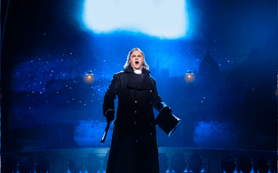 An interview with the stars of Les Mis: Leeds Grand Theatre: News Views ...