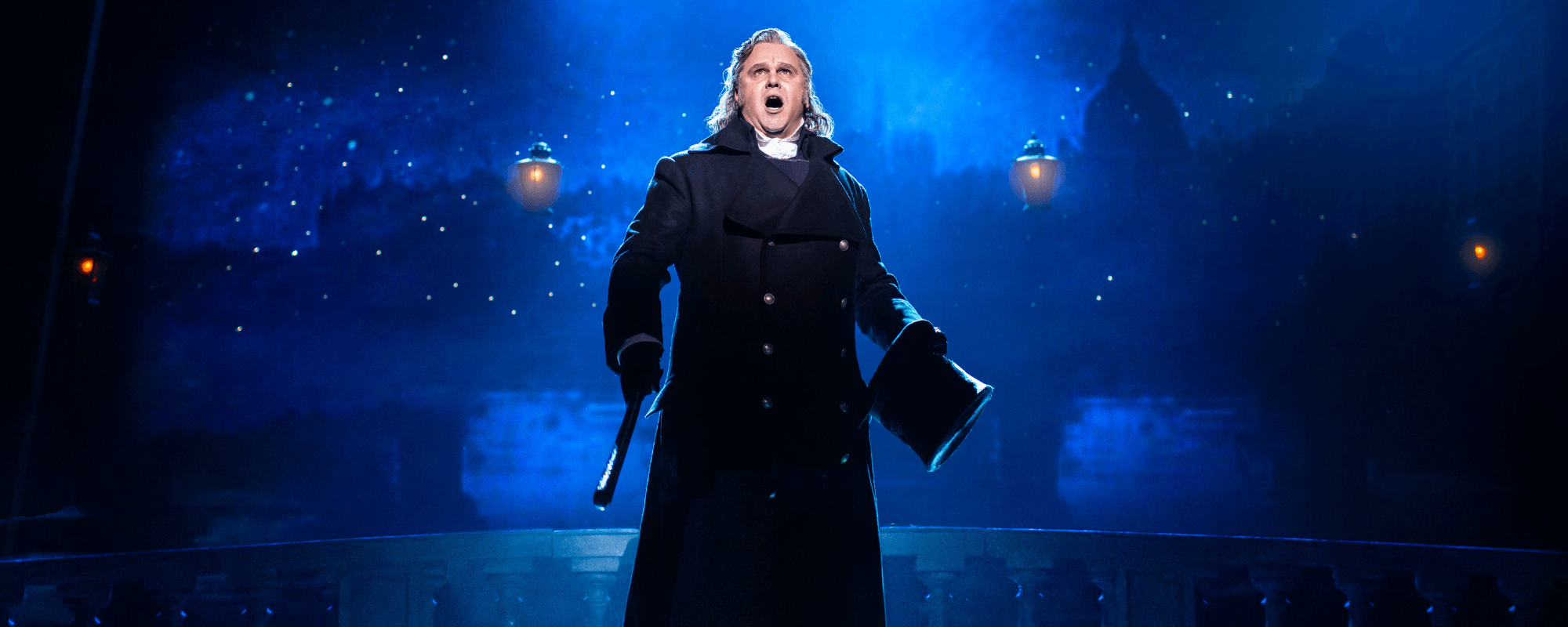 An interview with the stars of Les Mis: Leeds Grand Theatre: News Views ...