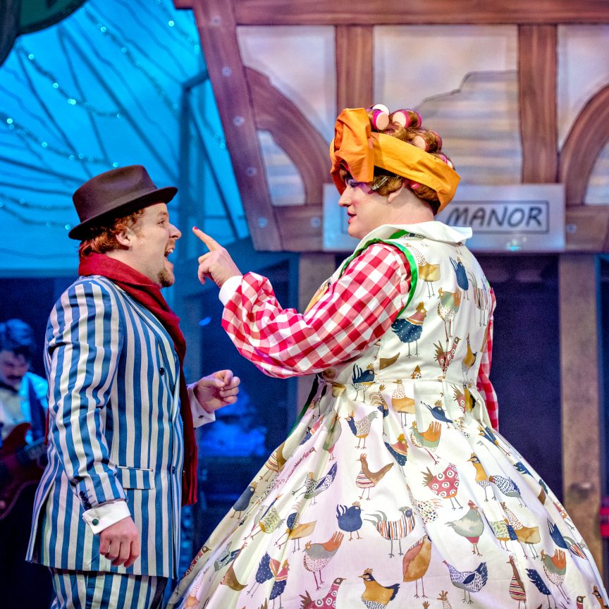 A Rock 'n' Roll Christmas Tradition: News Views Stories: Leeds Heritage ...