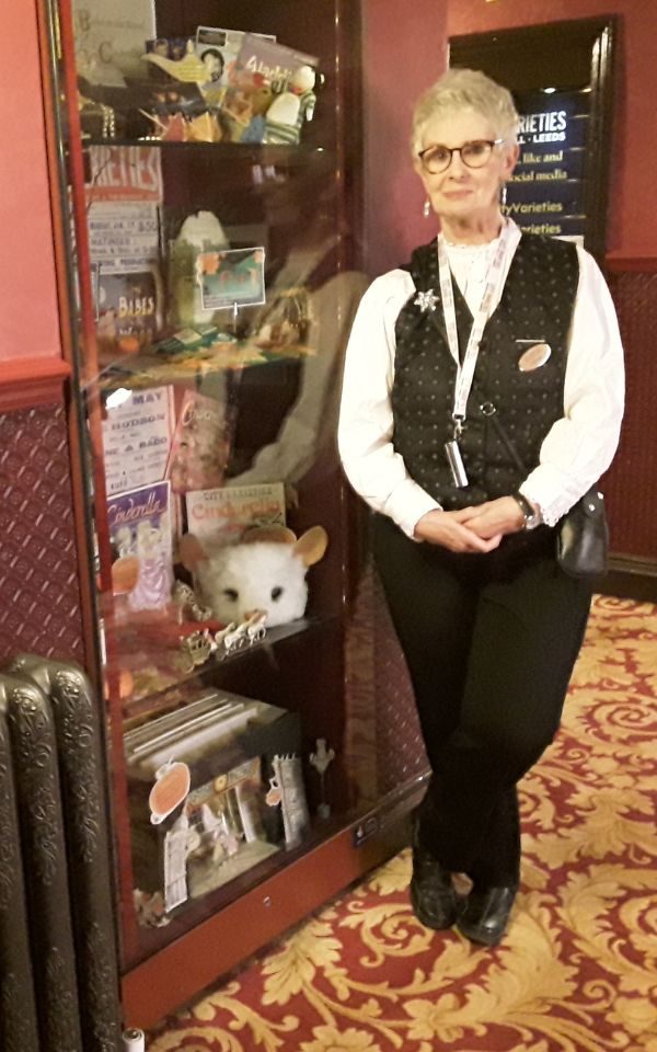 In Conversation With Maureen Kershaw: News Views Stories: Leeds ...