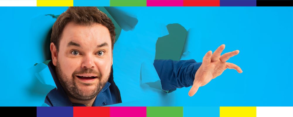 Interview with Lloyd Griffith: City Varieties Music Hall: Leeds ...