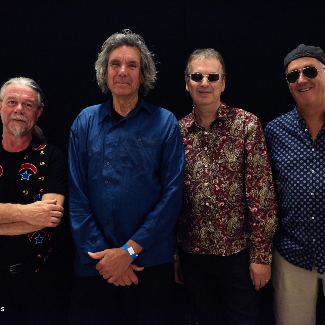 The legacy of Soft Machine: City Varieties Music Hall: Leeds Heritage ...