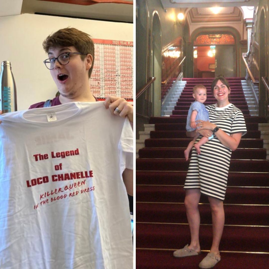 In Conversation With... Anna and Paul: News Views Stories: Leeds ...