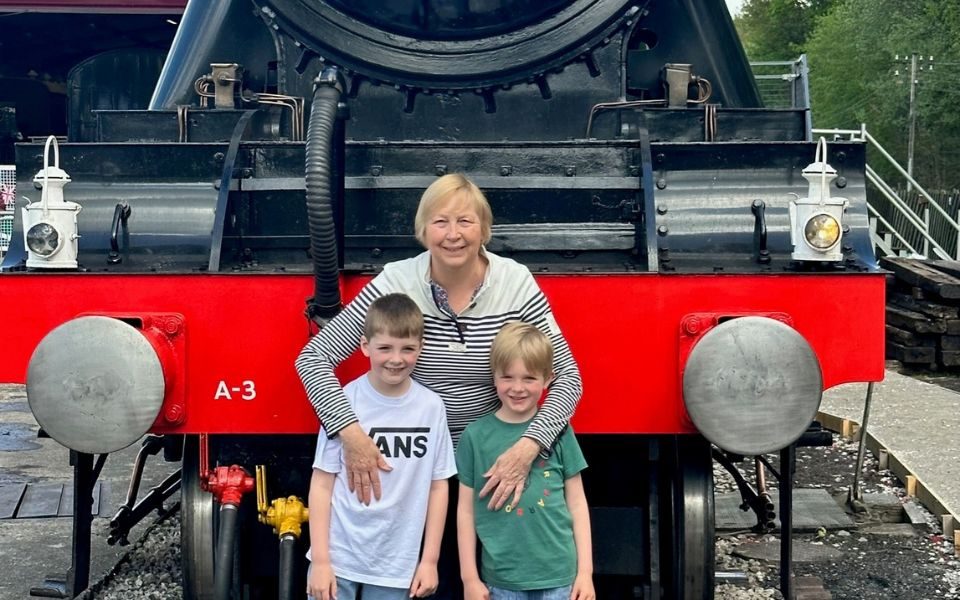 In Conversation With Judith Baker: News Views Stories: Leeds Heritage ...