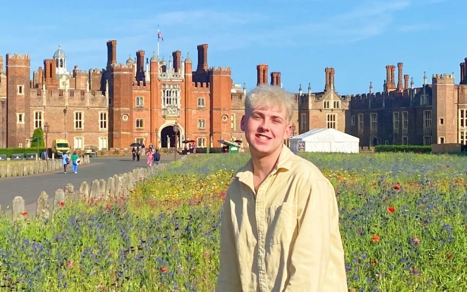 In Conversation With Aaron Cawood: News Views Stories: Leeds Heritage ...