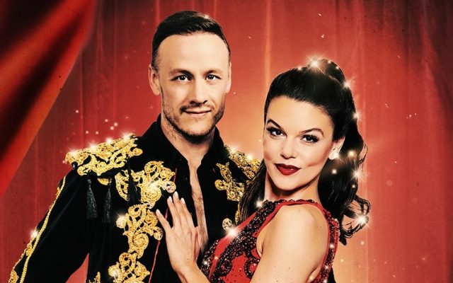 Under the glitter ball: Strictly Ballroom: Leeds Grand Theatre: Leeds ...