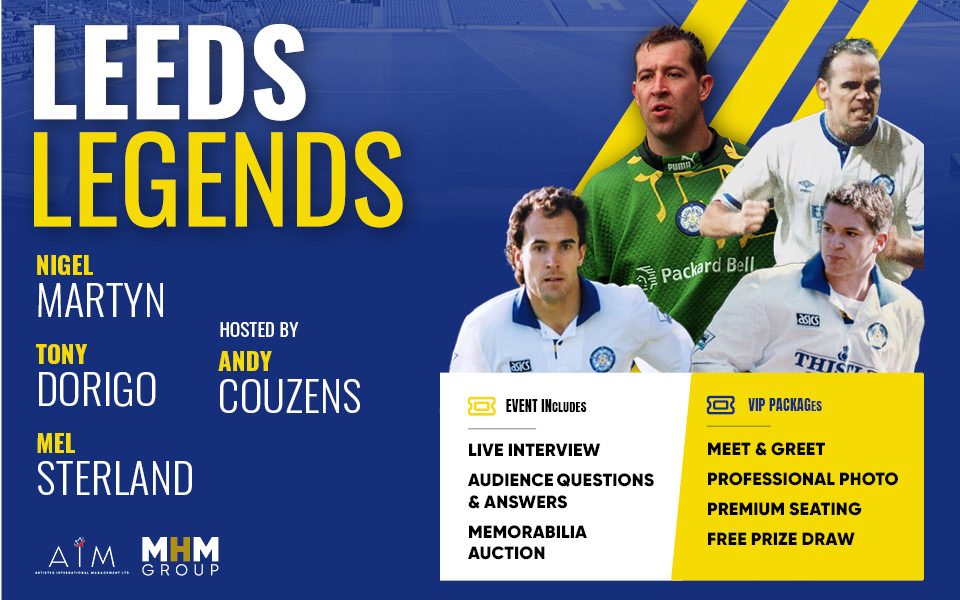 What's On: City Varieties Music Hall: Leeds Heritage Theatres