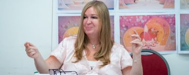 You'll Never Stop Us Loving Debbie Isitt: News Views Stories: Leeds ...