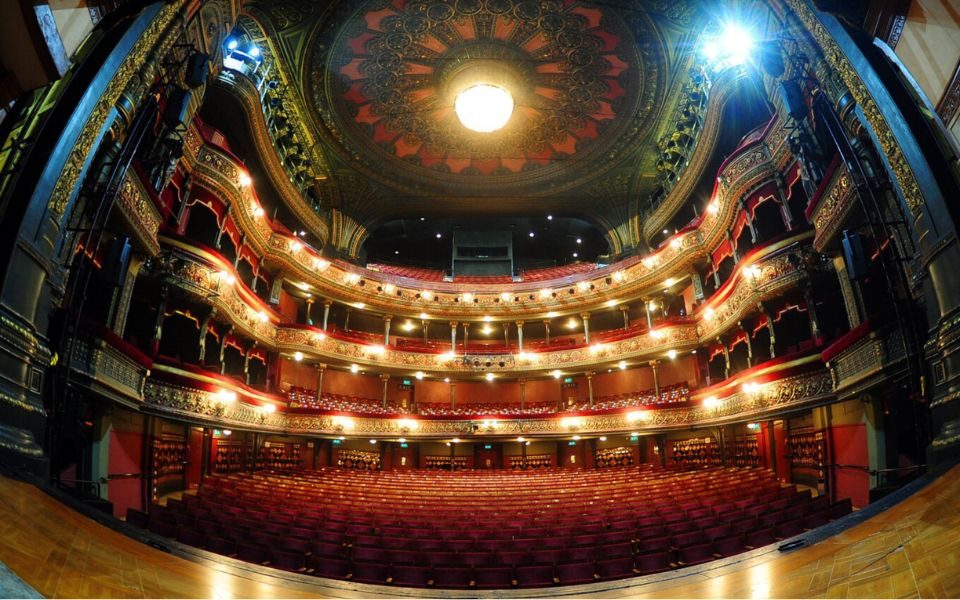 Leeds Grand Theatre: Leeds Heritage Theatres