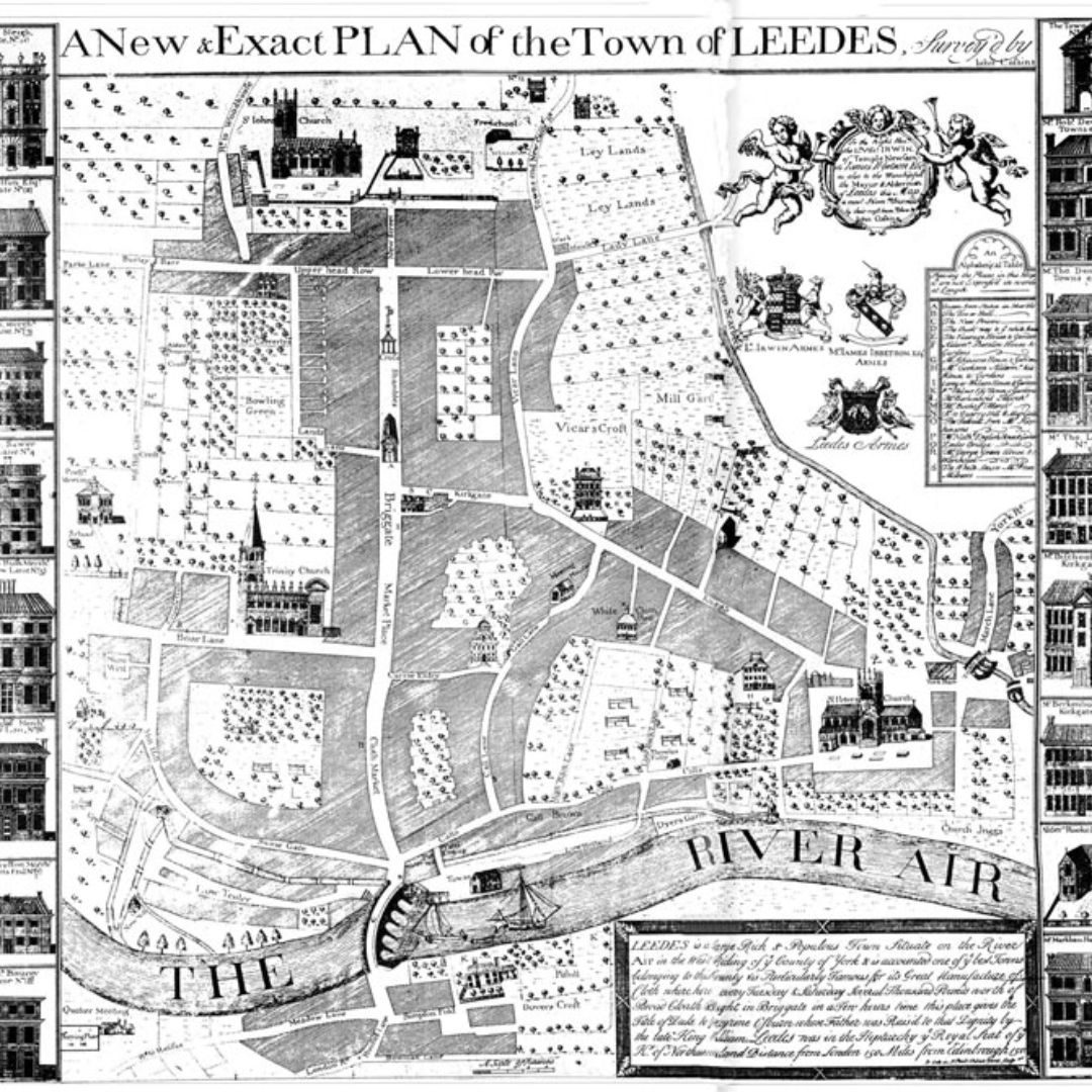 National Read A Road Map Day: News, Views, Stories: Leeds Heritage Theatres