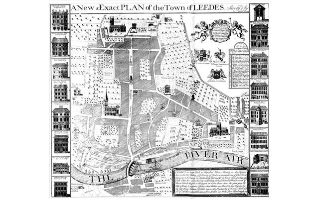 National Read A Road Map Day: News, Views, Stories: Leeds Heritage Theatres