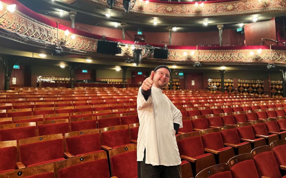 In Conversation With Henry Crabtree: News Views Stories: Leeds Heritage ...