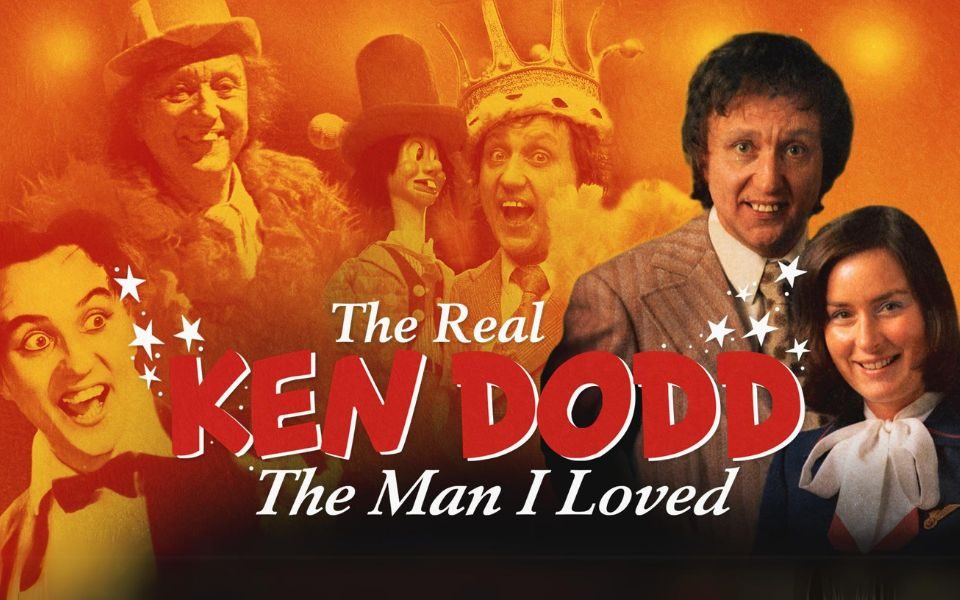 Sir Ken Dodd: A Happy Story: News, Views and Stories: Leeds Heritage ...