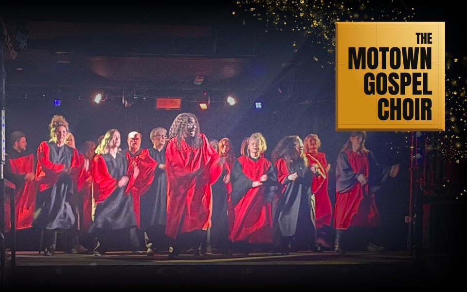 What's On: City Varieties Music Hall: Leeds Heritage Theatres