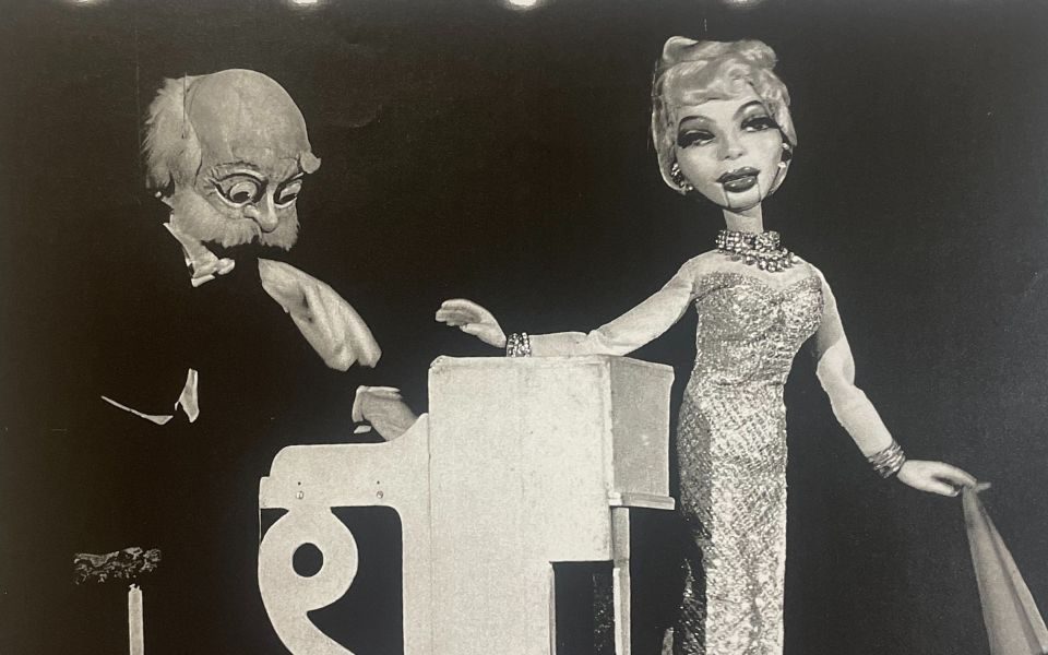 Puppetry at Leeds Heritage Theatres: News, Views, Stories: Leeds ...