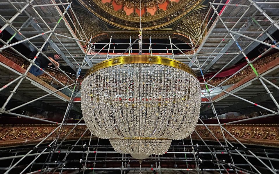 Howard Assembly Room | Leeds Heritage Theatres