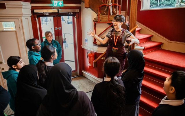 Howard Assembly Room | Leeds Heritage Theatres