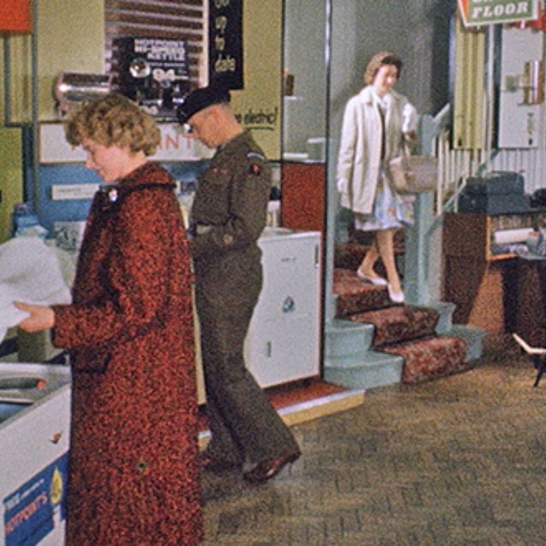 Memory Bank: Hyde Park Picture House promotes free Leeds film archive ...