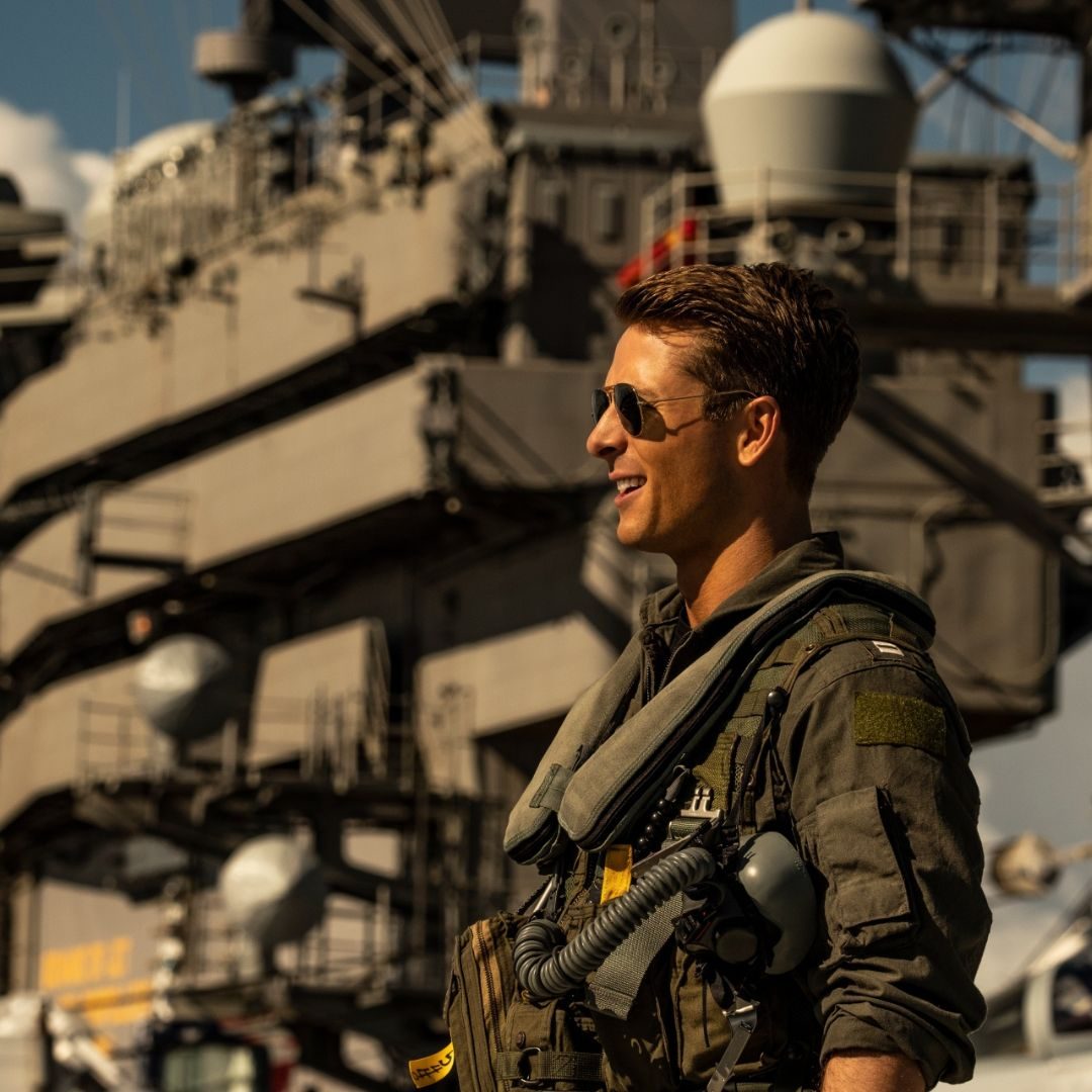 Movie magic: the Orchestra of Opera North prepares for Top Gun: News ...