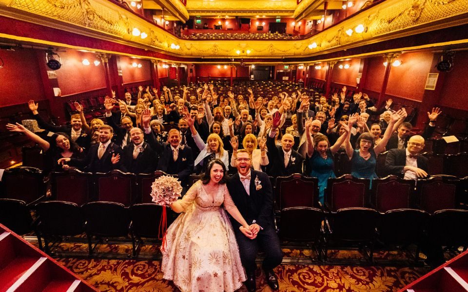 Howard Assembly Room | Leeds Heritage Theatres