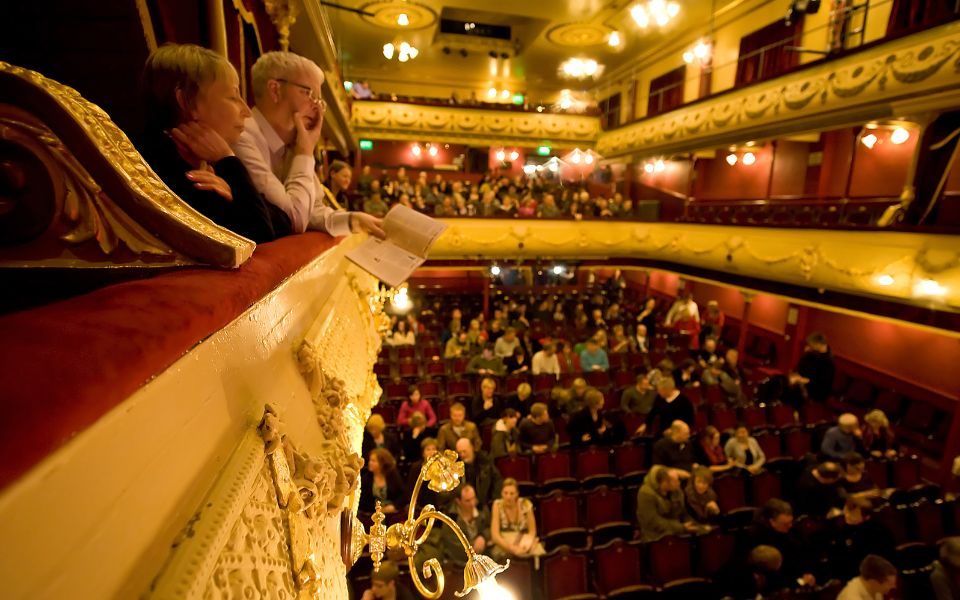 Venue Hire: Leeds Heritage Theatres