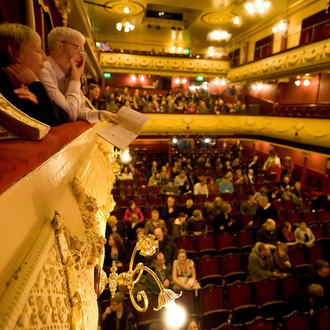 Ways To Save: Leeds Heritage Theatres