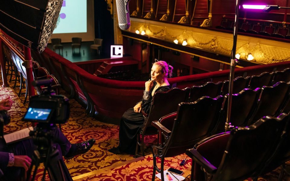 Venue Hire: Leeds Heritage Theatres