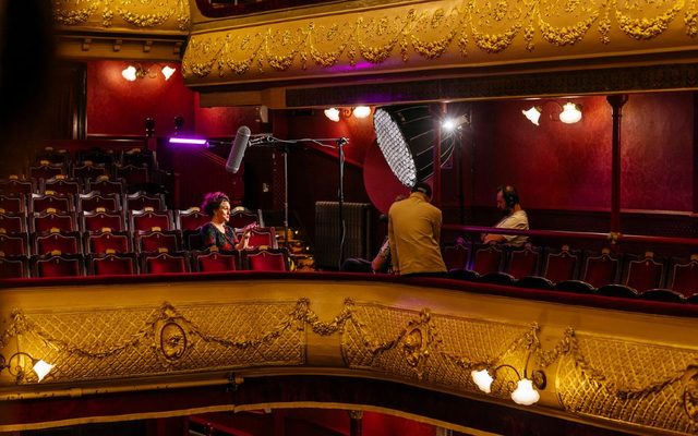 Our Spaces: Venue Hire: Leeds Heritage Theatres
