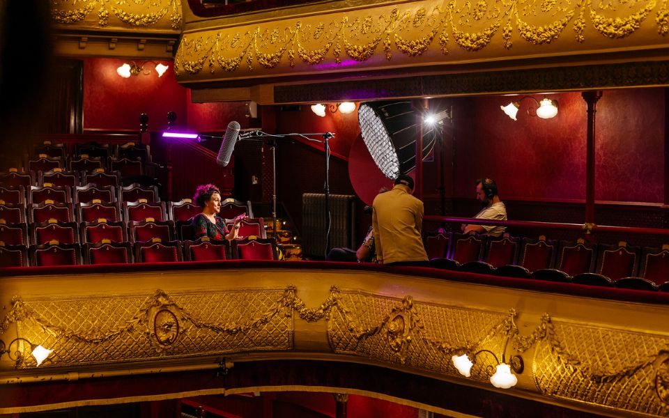 Our Spaces: Venue Hire: Leeds Heritage Theatres