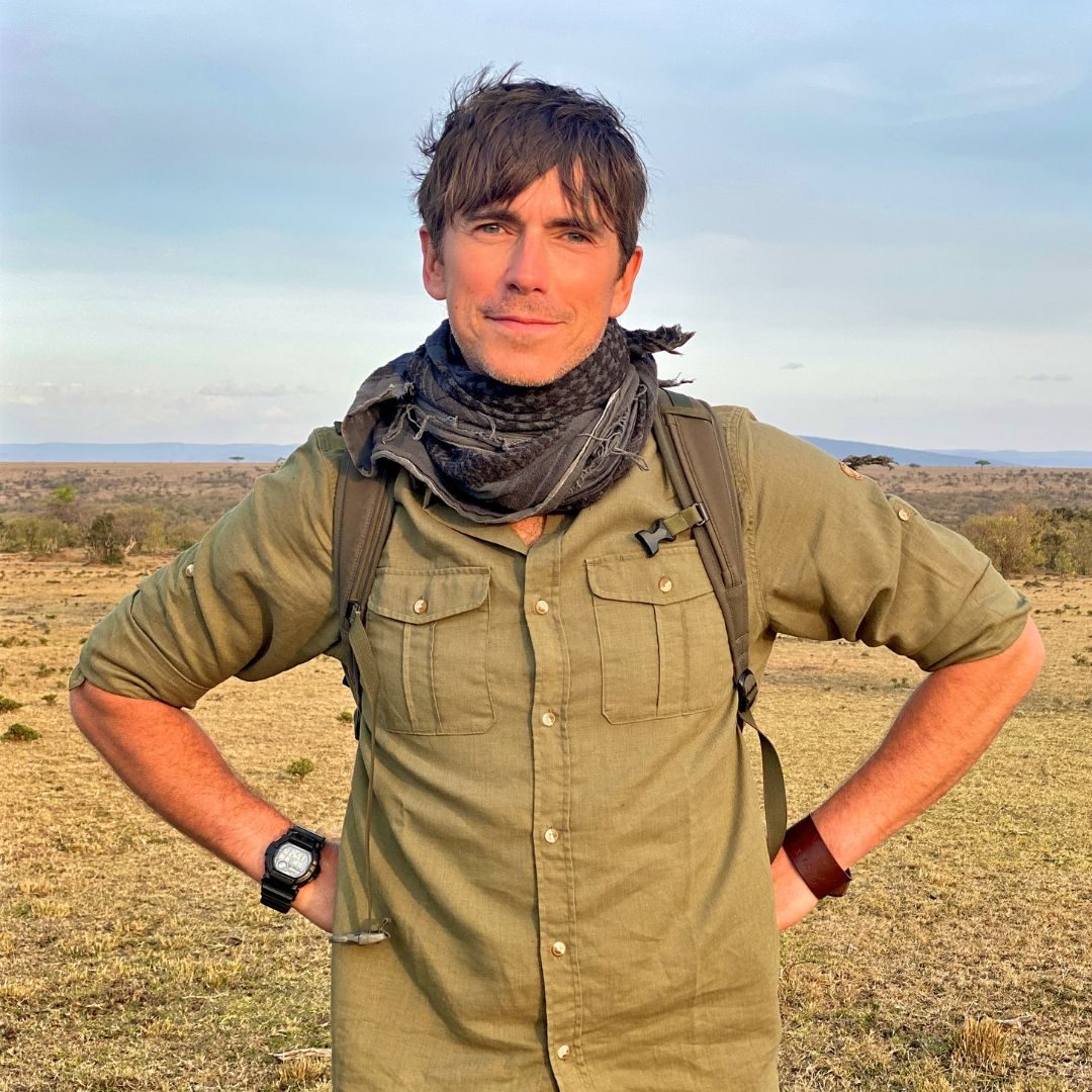 Simon Reeve: From pre-teen petrol bombs to mountain-top revelations ...