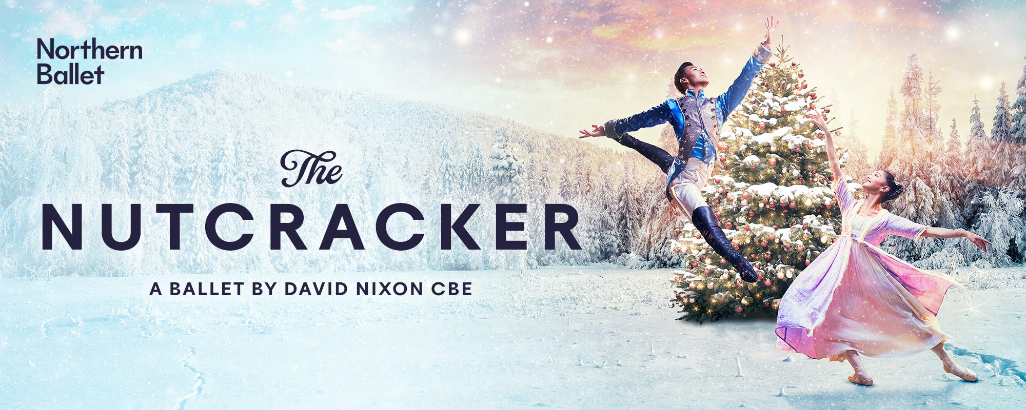 Northern Ballet's The Nutcracker: What's On: Leeds Grand Theatre: Leeds ...