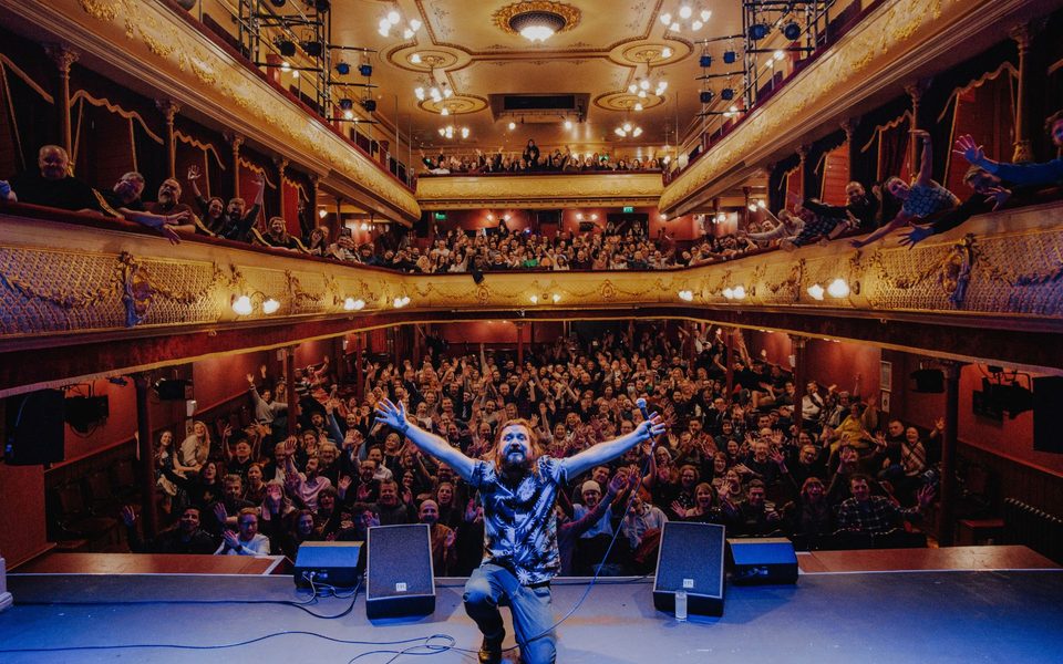 Leeds Heritage Theatres