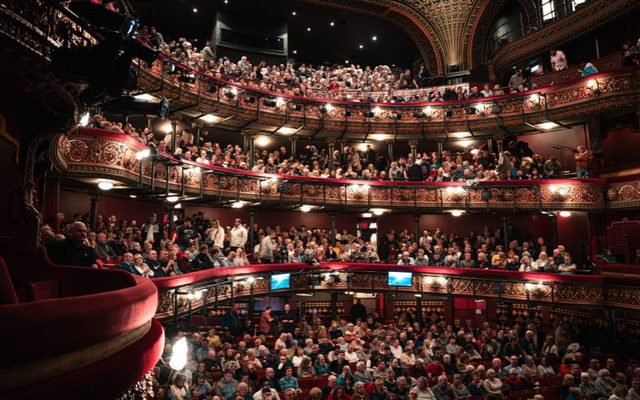 What's On: City Varieties Music Hall: Leeds Heritage Theatres