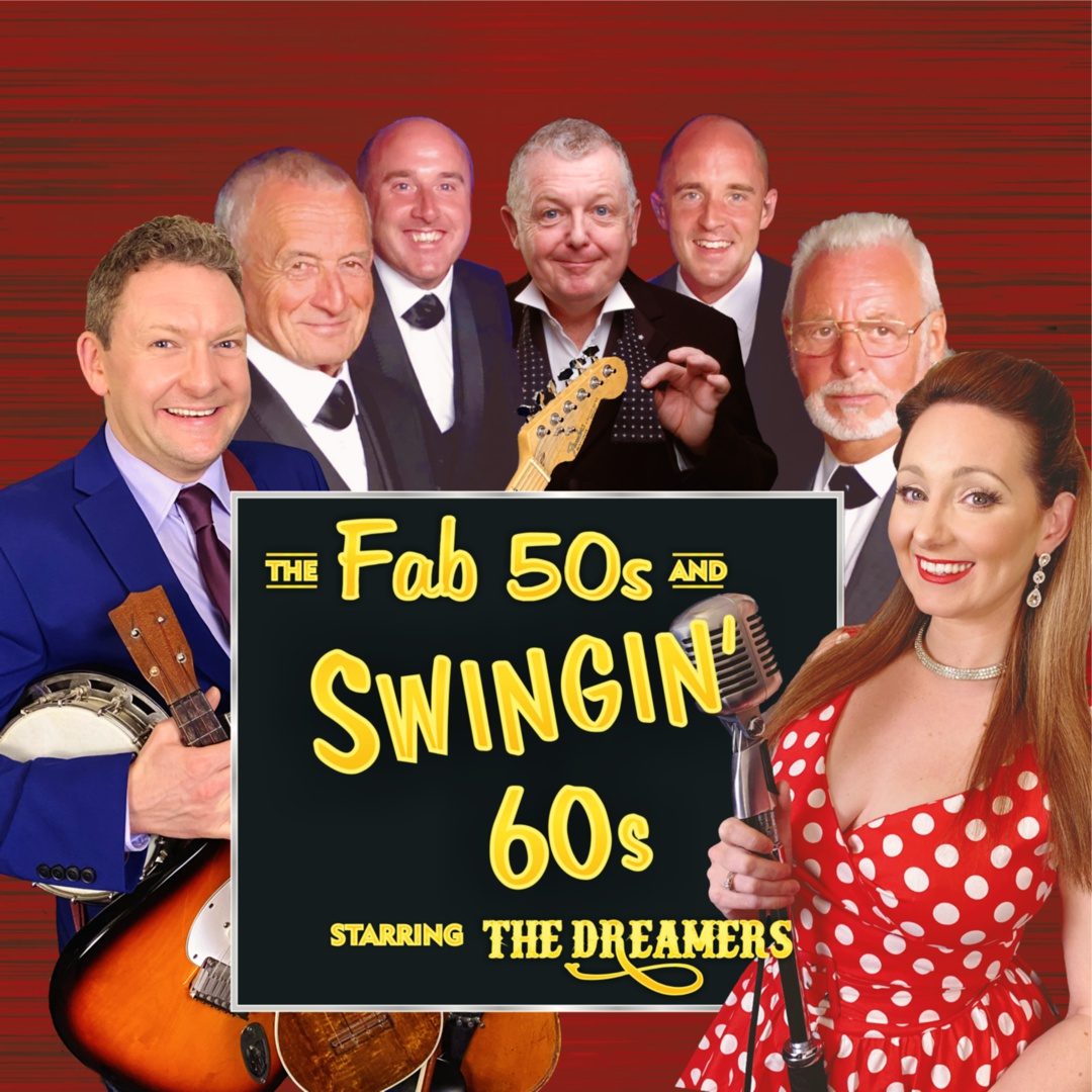 The Fab 50s and Swingin' 60s: What's On: City Varieties Music Hall ...