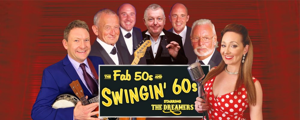 The Fab 50s and Swingin' 60s: What's On: City Varieties Music Hall ...