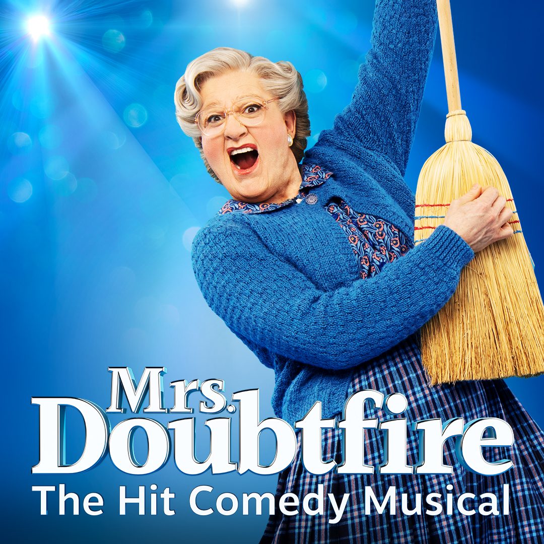 Mrs. Doubtfire: What's On: Leeds Grand Theatre: Leeds Heritage Theatres
