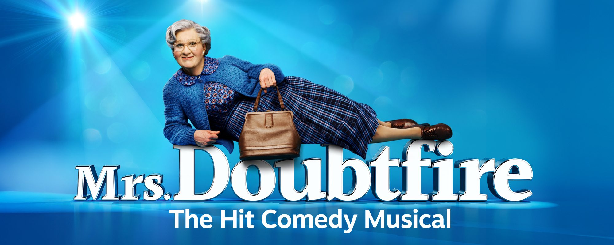 Mrs. Doubtfire: What's On: Leeds Grand Theatre: Leeds Heritage Theatres
