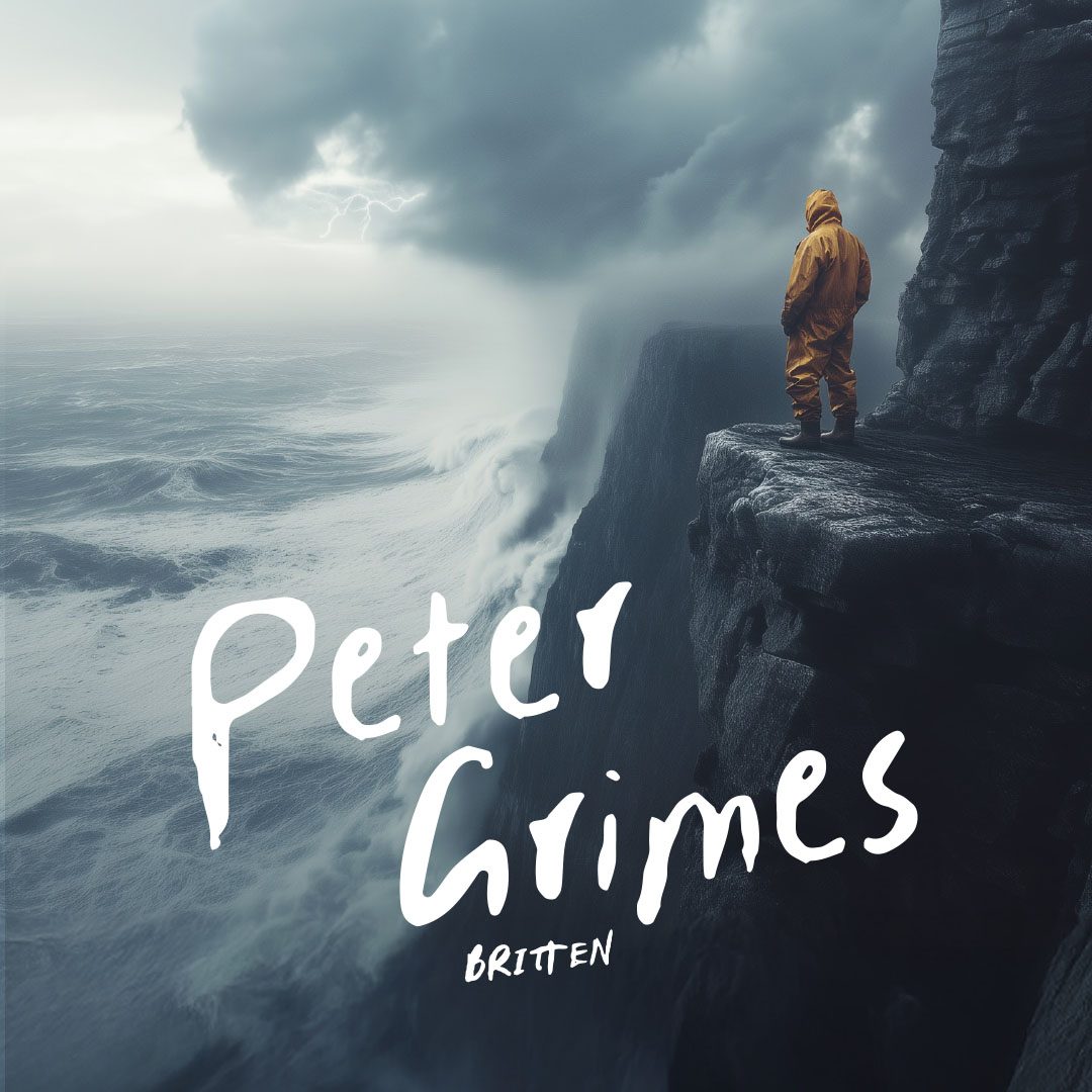 Opera North's Peter Grimes: Benjamin Britten: What's On: Leeds Grand ...